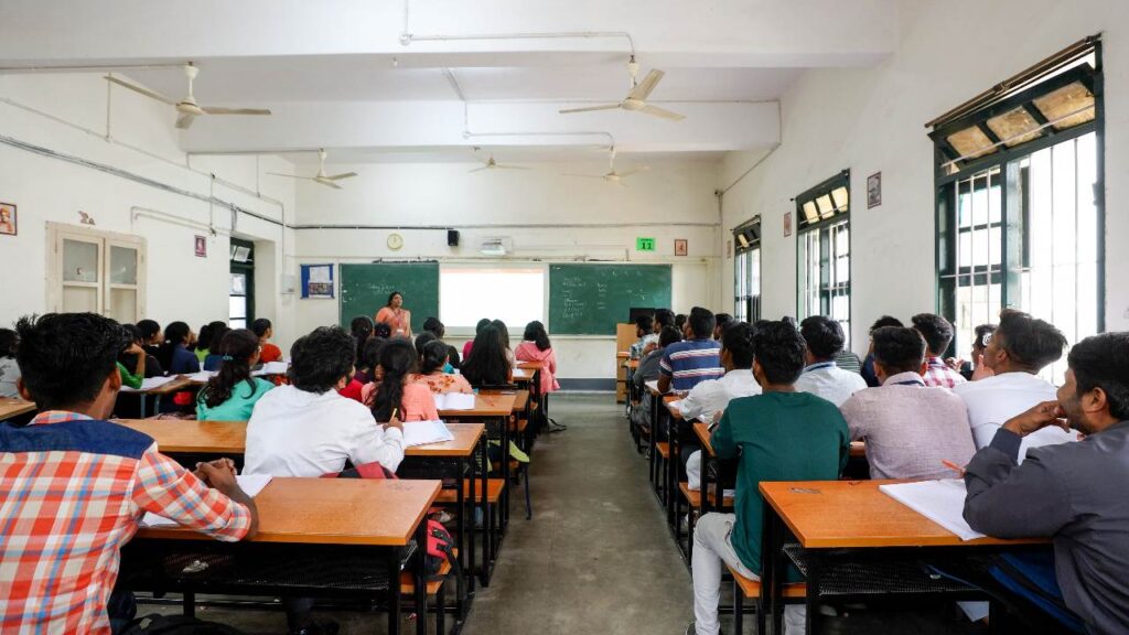 Infrastructure - MES ACS Degree College