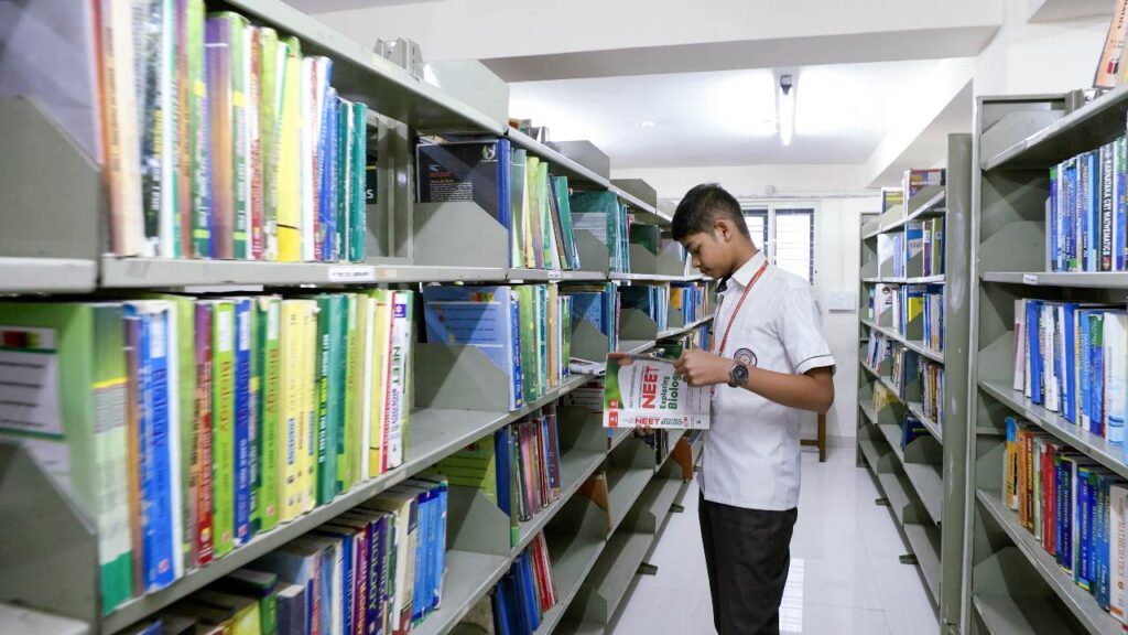 Infrastructure - MES ACS Degree College